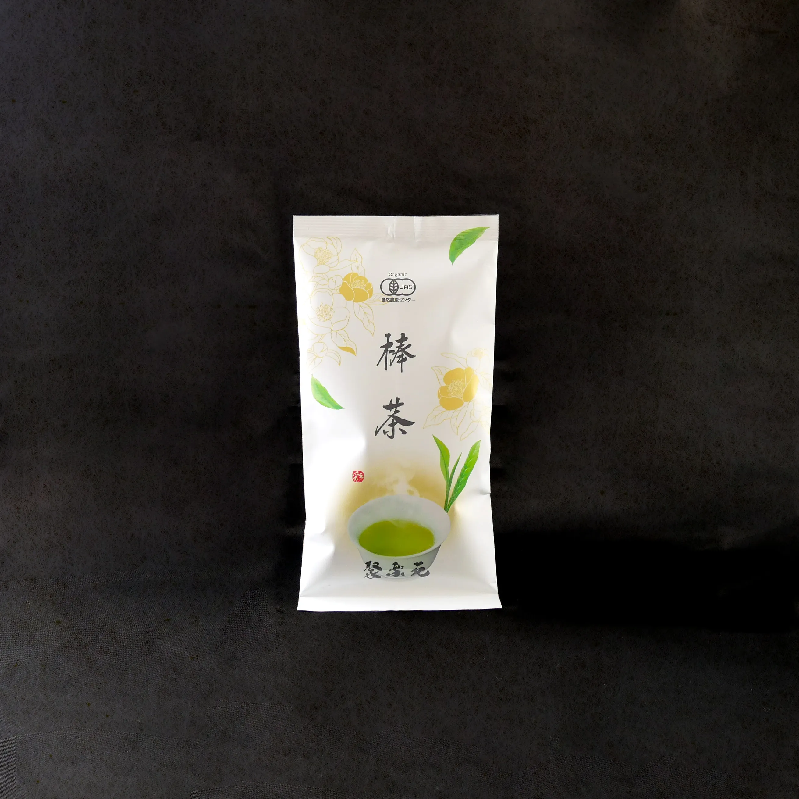 Organic Twig Tea (Boucha) | Jurakuen